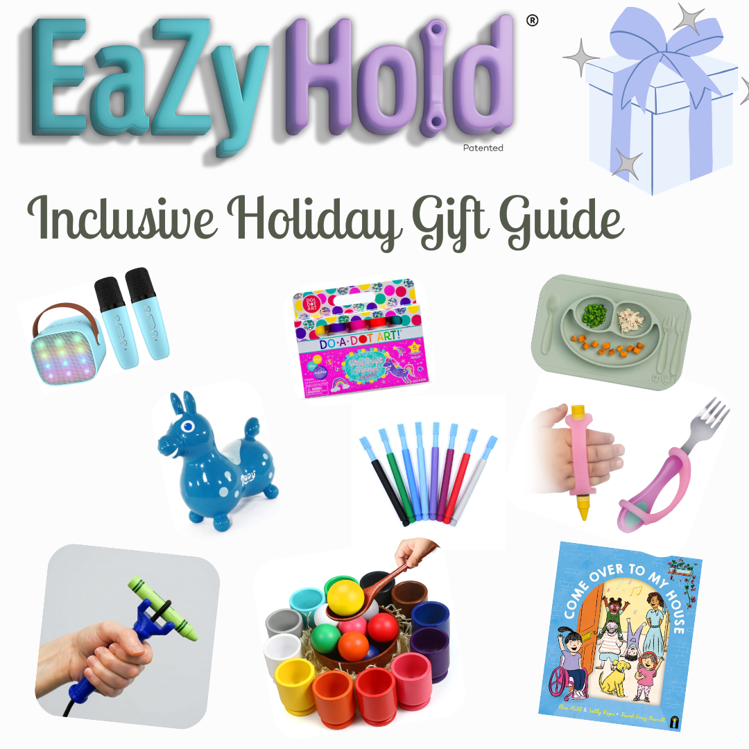 EaZyHold Inclusive Holiday Gift Guide
