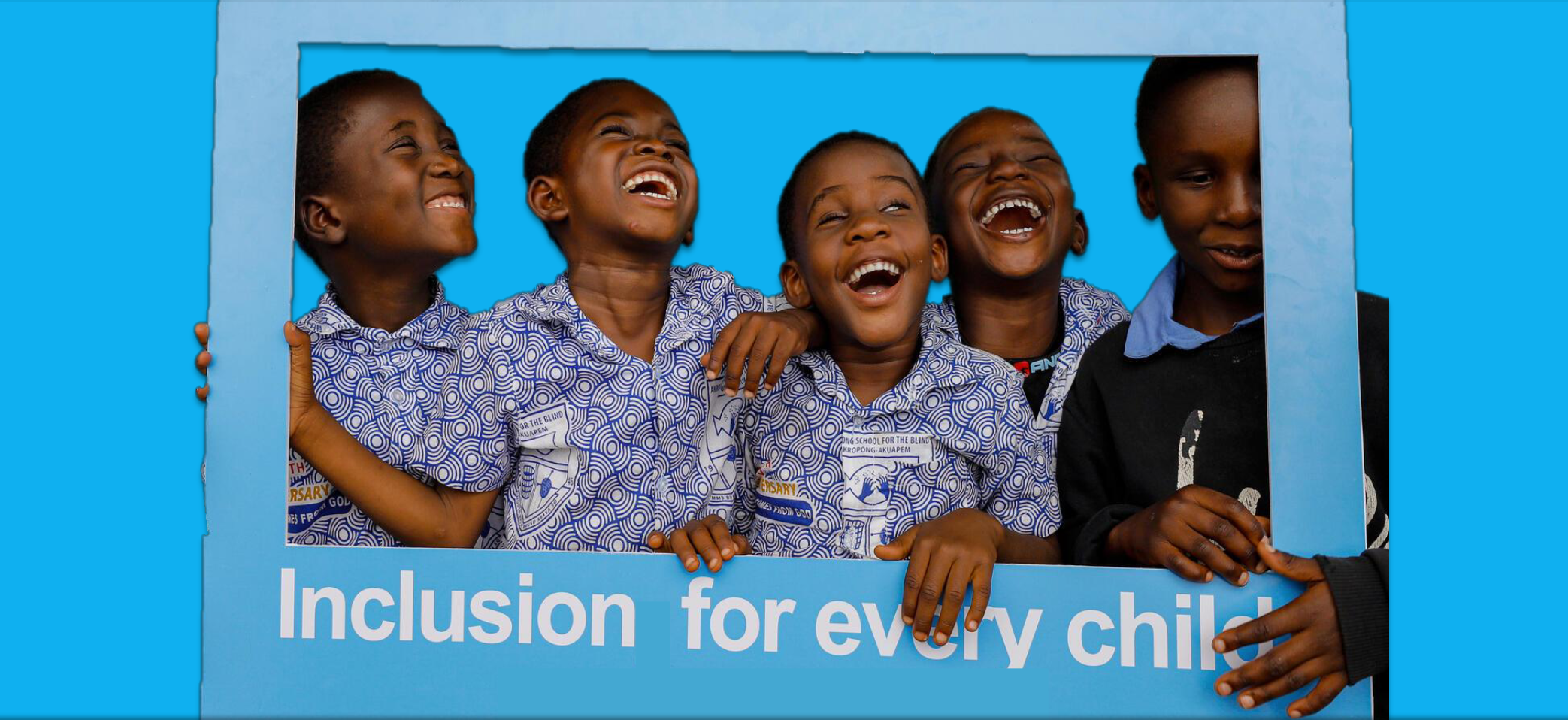 UNICEF: Accessibility and Universally Designed Products